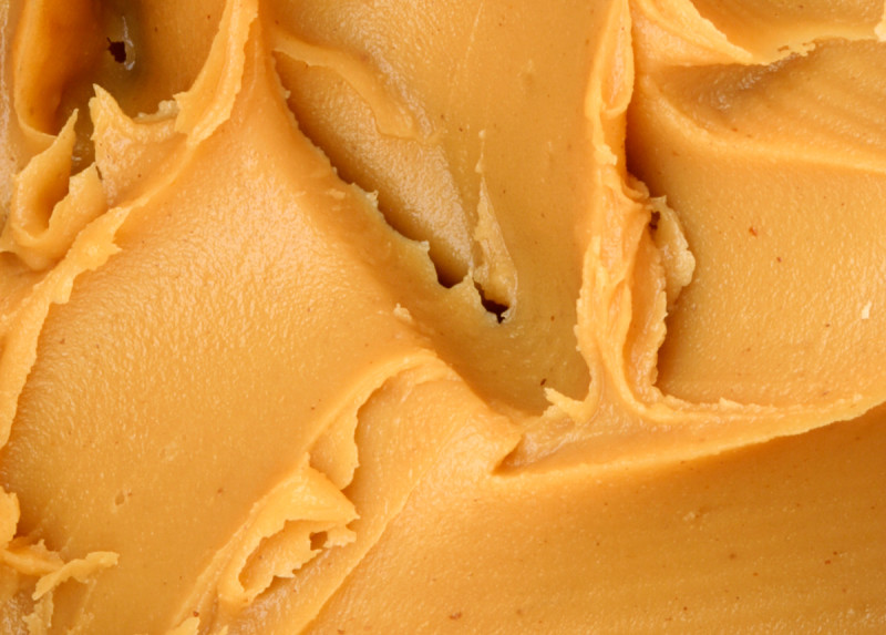 Peanut butter · smooth · reduced fat | 520 calories | Happy Forks