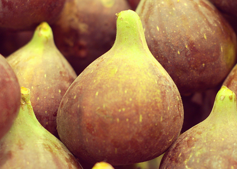 Figs · canned · heavy syrup pack | 88 calories | Happy Forks