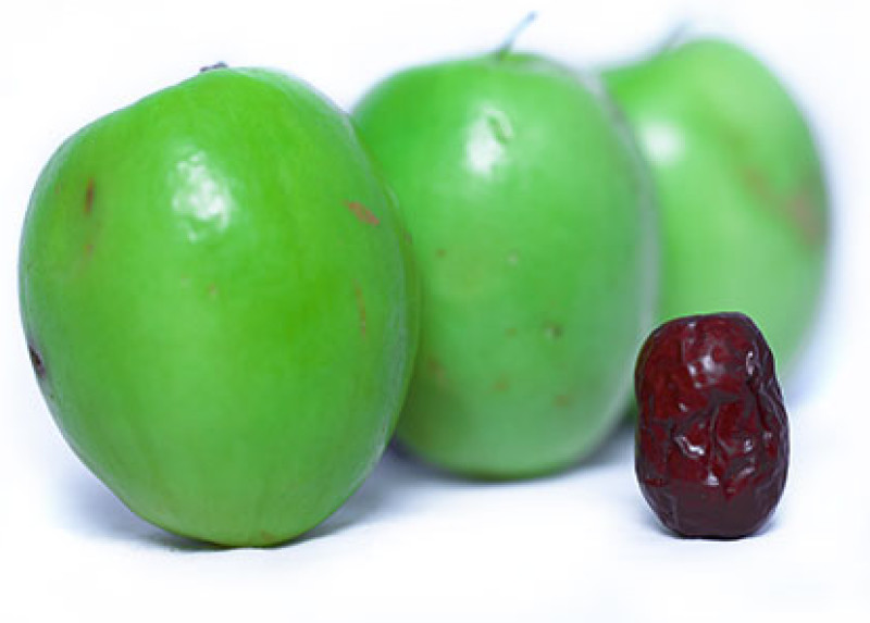 Jujube · raw | 79 calories | Happy Forks