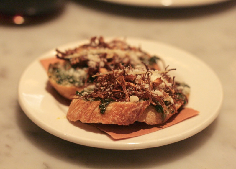 Olive costini recipe | 313 calories | Happy Forks