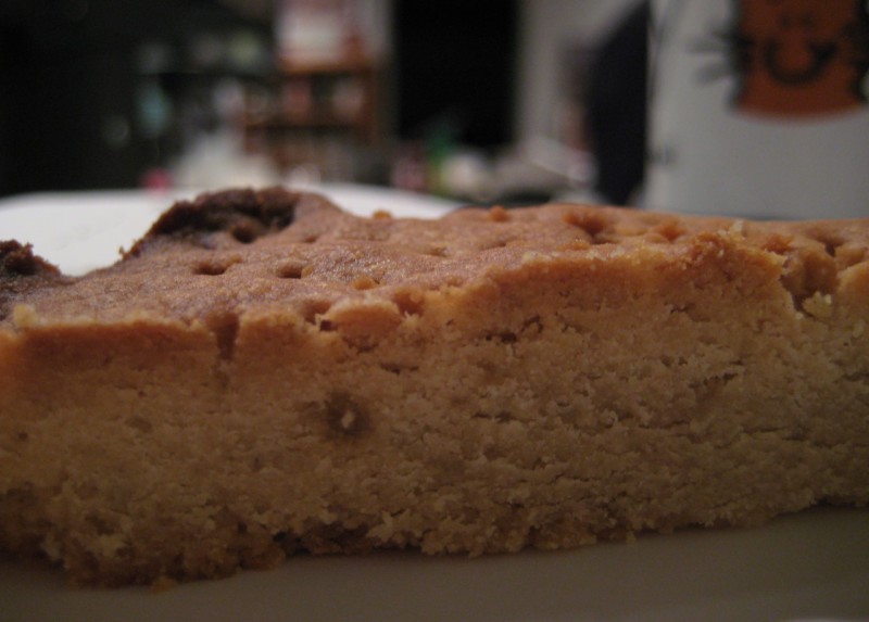 Ginger crunch recipe | 476 calories | Happy Forks