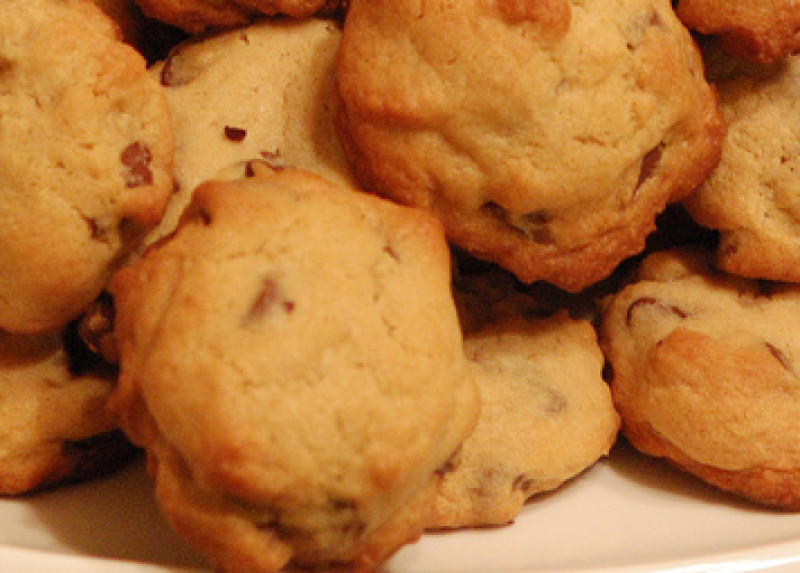Baci di dama cookies recipe | 517 calories | Happy Forks